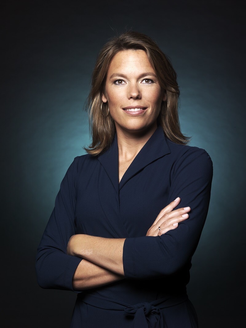 Lea Bouwmeester (voorzitter Kindpanel): “De stem van kinderen moet je ...